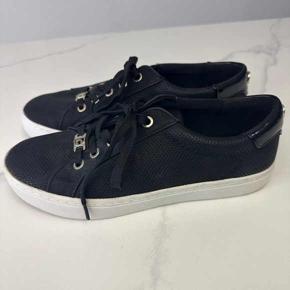 Liz Claiborne | Shoes | Liz Claiborne Womens Lc Warwick Black Lace Up ...